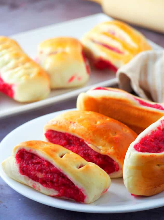 Kalihim Bread (Pan de Regla) - Kawaling Pinoy