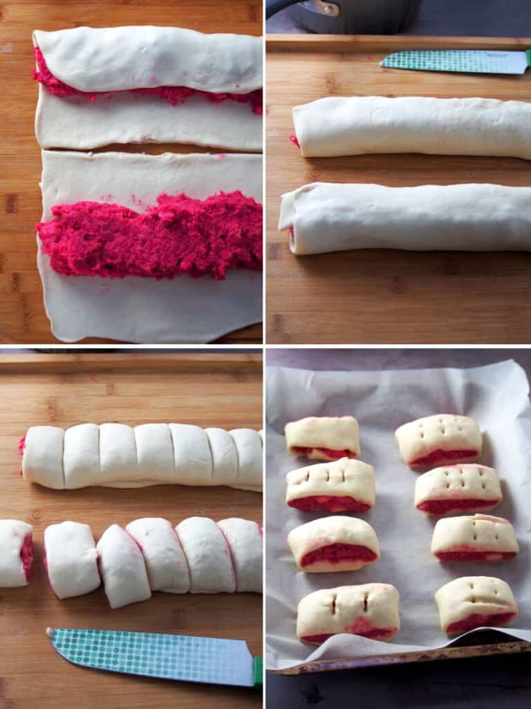 Kalihim Bread (Pan de Regla) - Kawaling Pinoy