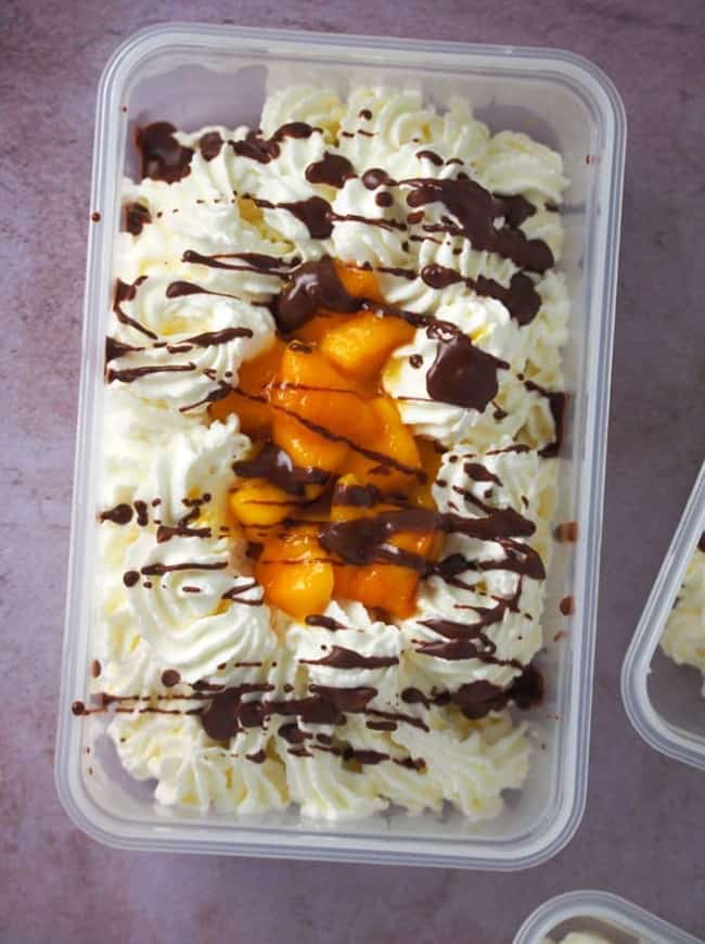 Easy Mango Bravo Cake (Steamed or Baked) - Kawaling Pinoy