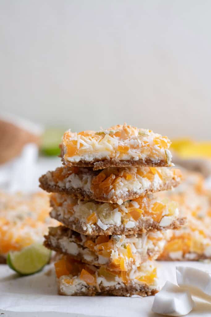 Tropical Magic Bars - Kawaling Pinoy