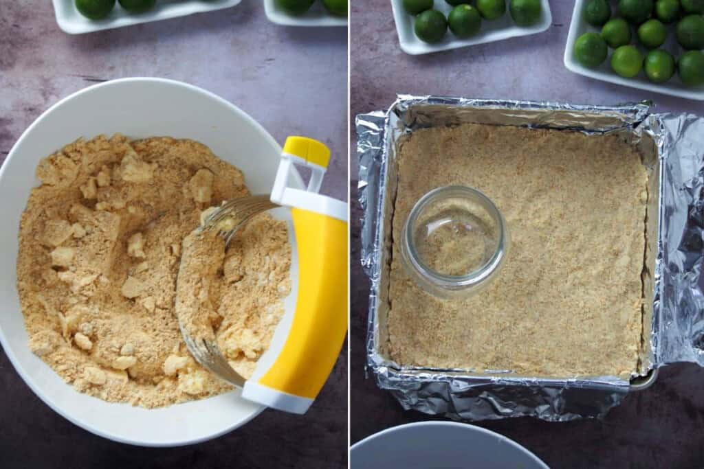 Calamansi Cheesecake Bars Recipe - Kawaling Pinoy