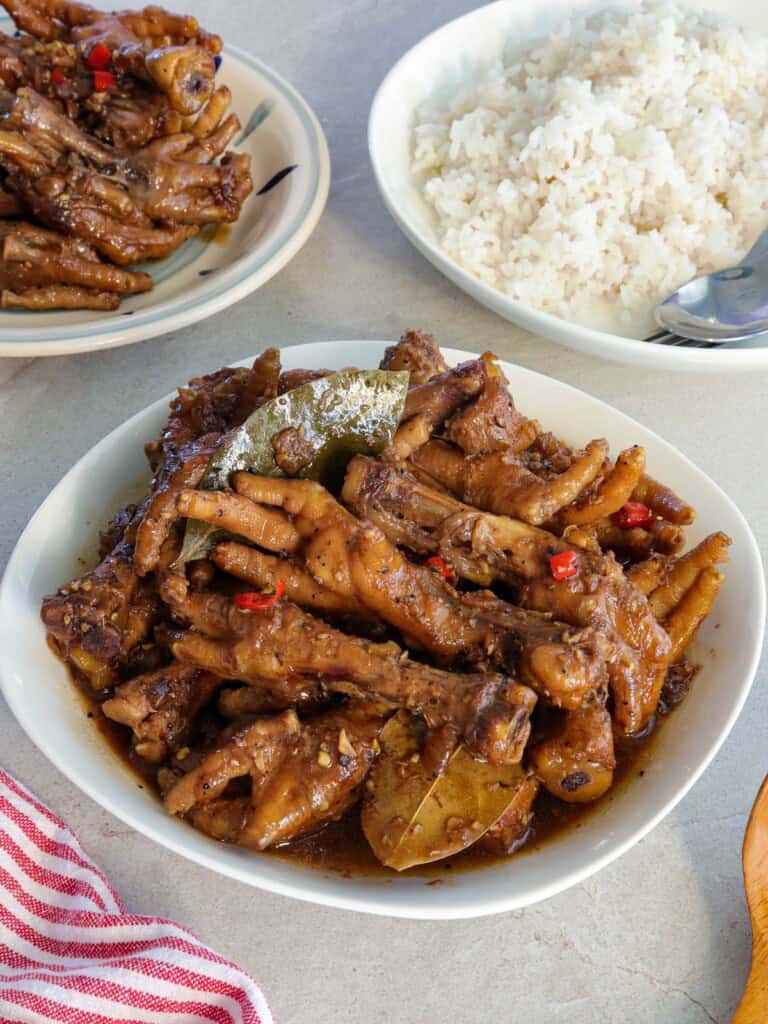 Chicken Skin Chicharon (Tsitsarong Manok) - Kawaling Pinoy