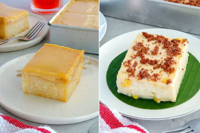 Ten Filipino Desserts You Should Make for Christmas - Kawaling Pinoy