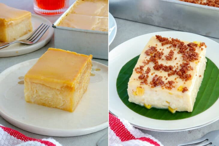 Ten Filipino Desserts You Should Make for Christmas - Kawaling Pinoy