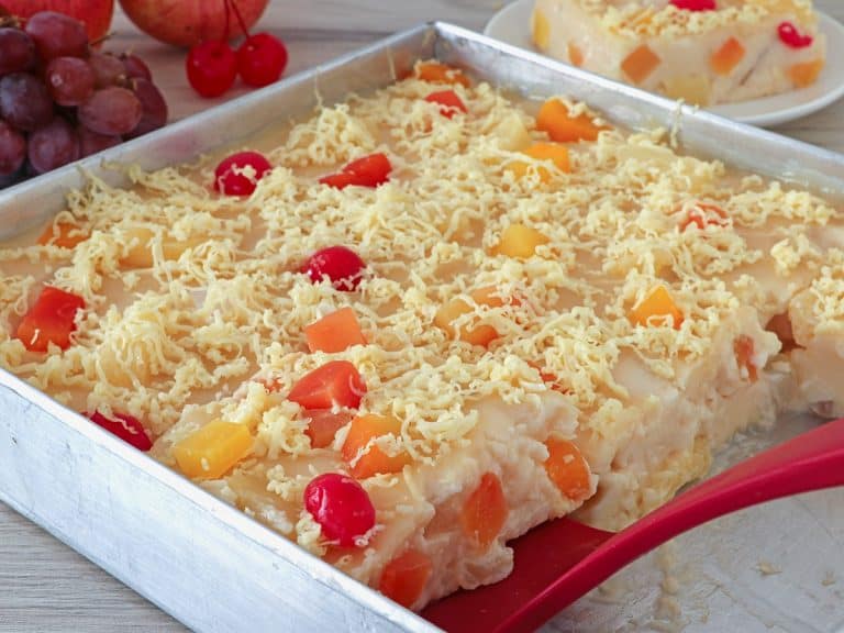 Maja Jubilee (Fruity Maja Blanca) - Kawaling Pinoy