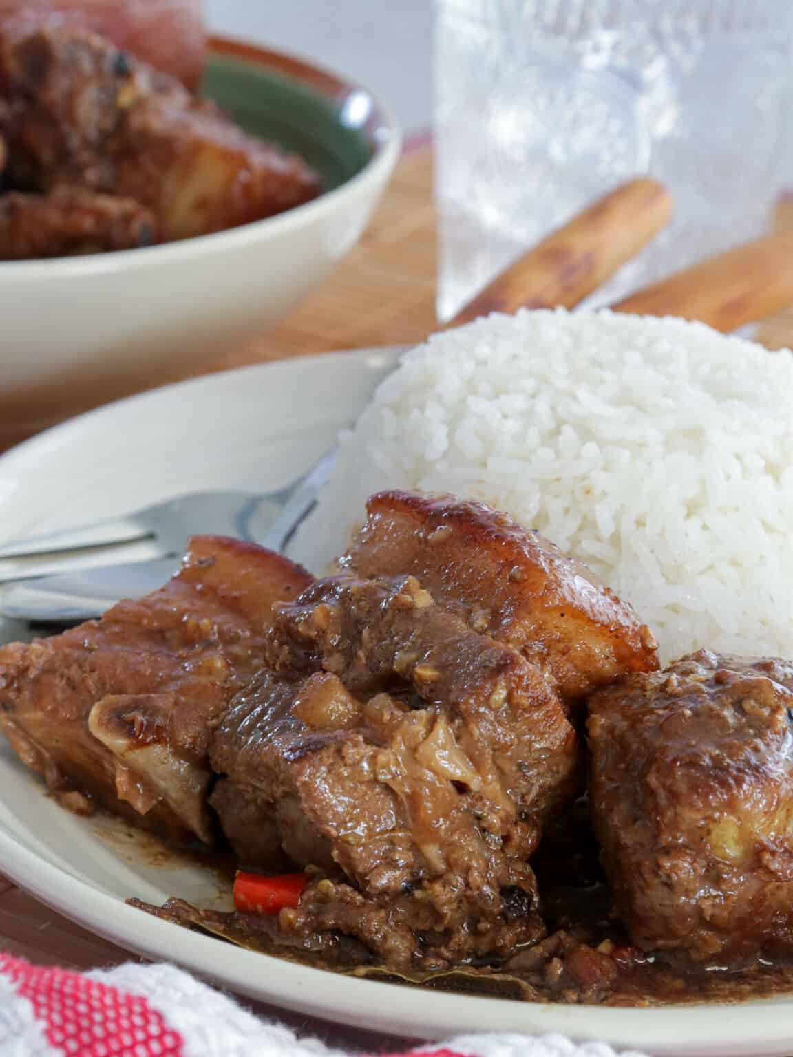 Adobo sa Gata - Kawaling Pinoy