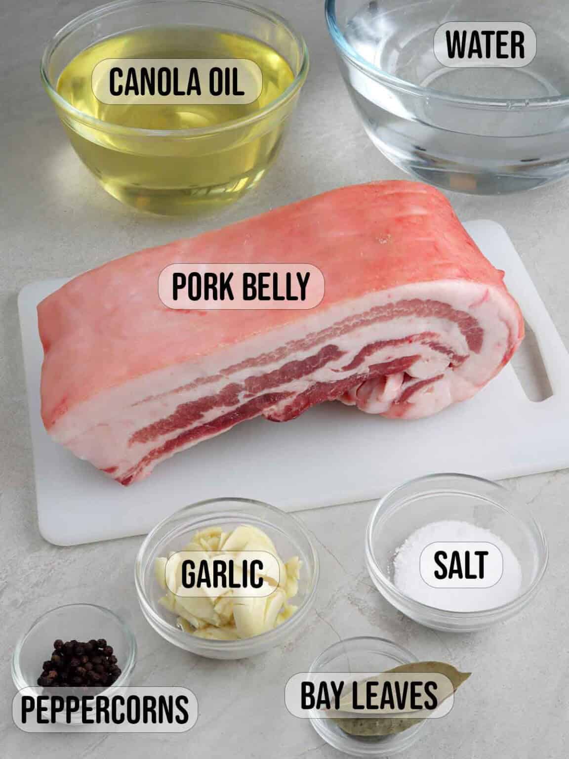 Lechon Kawali - Kawaling Pinoy