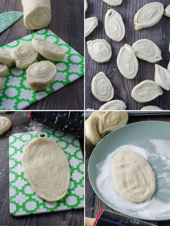 Otap (Filipino-style Puff Pastry Cookies) - Kawaling Pinoy