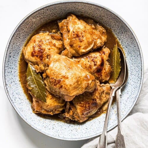 Loslos (Visayan Crispy Fried Pork Ribs) - Kawaling Pinoy