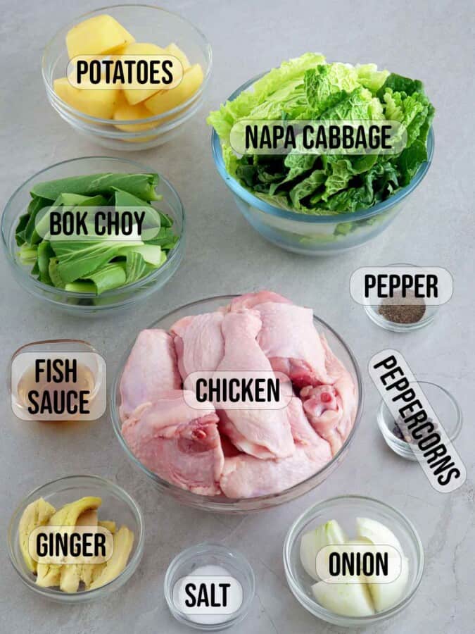 Pesang Manok - Kawaling Pinoy