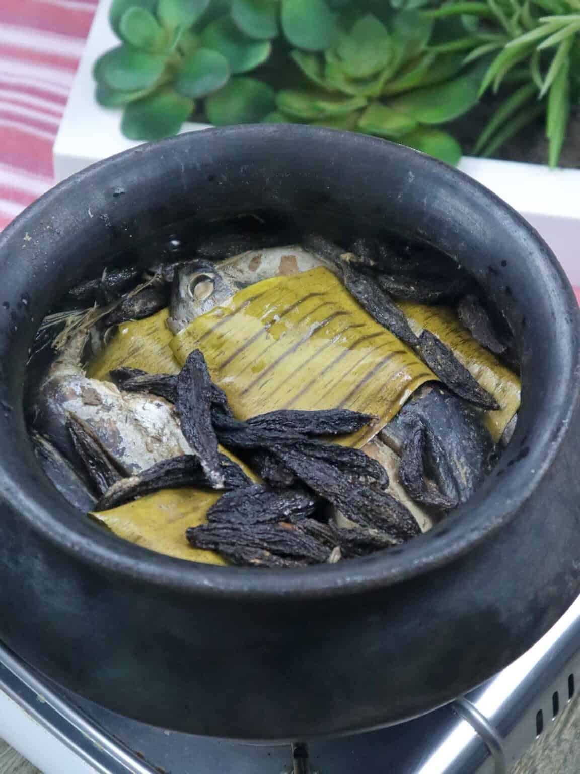 Sinaing na Tulingan - Kawaling Pinoy