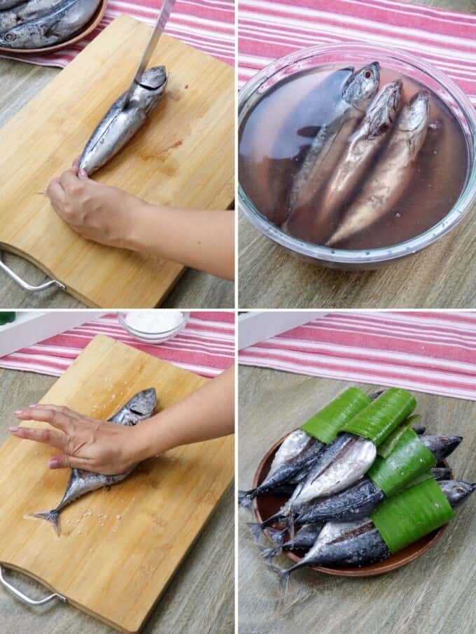 Sinaing na Tulingan - Kawaling Pinoy