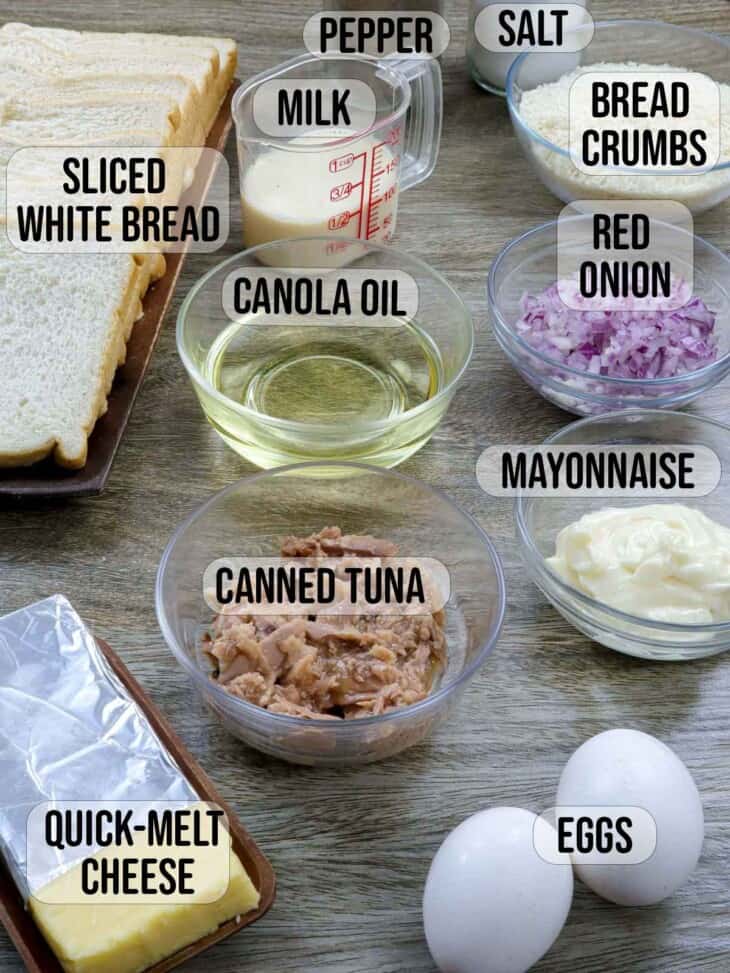 Crispy Tuna Pies - Kawaling Pinoy