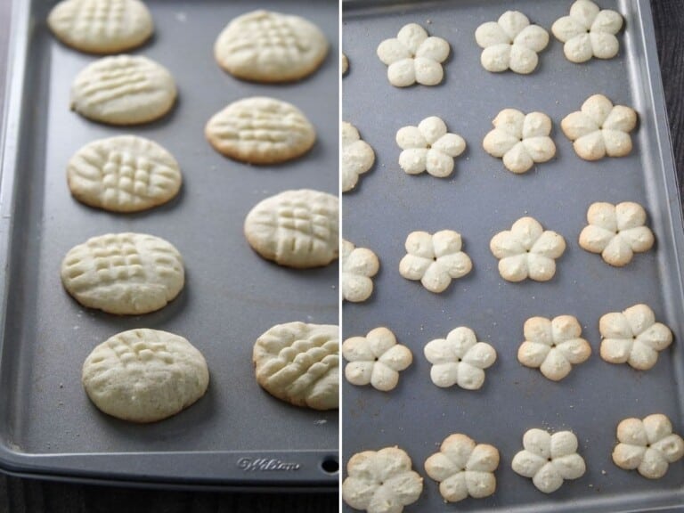 Uraro (Filipino Arrowroot Cookies) - Kawaling Pinoy