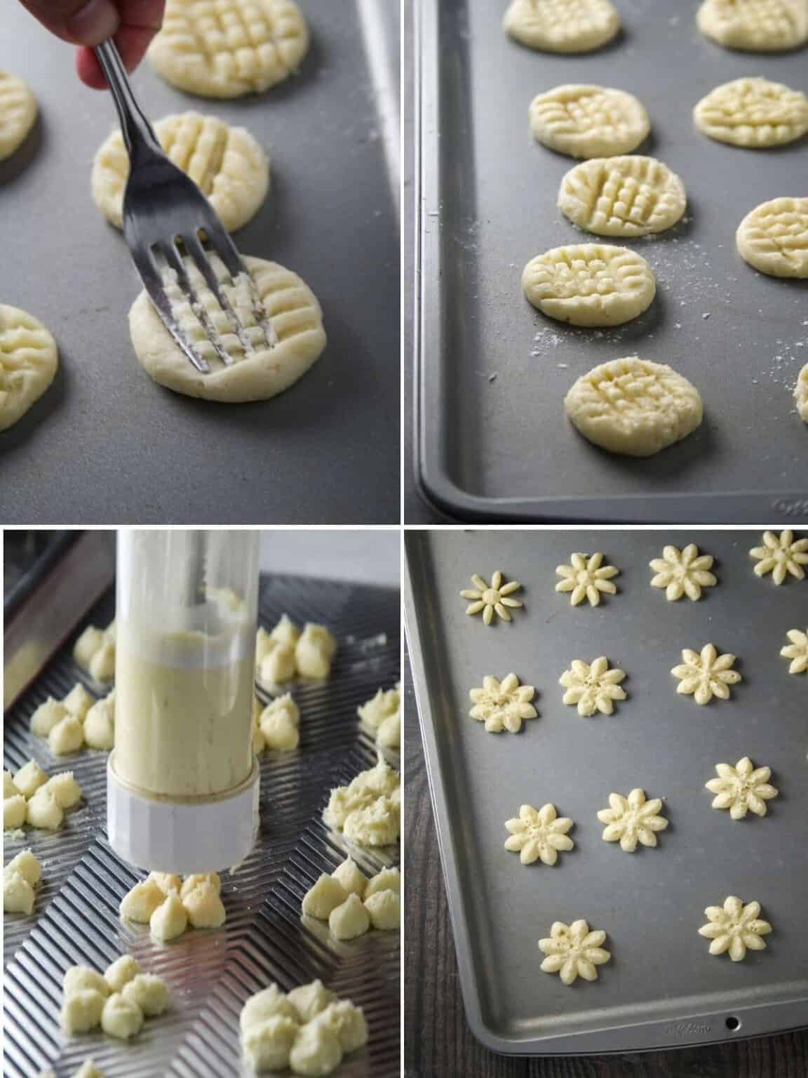 Uraro (Filipino Arrowroot Cookies) - Kawaling Pinoy