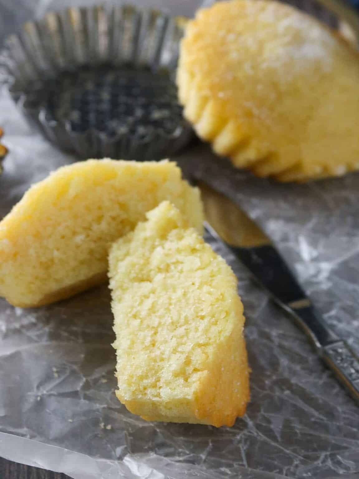 Cebuana Torta Mamon Cake - Kawaling Pinoy