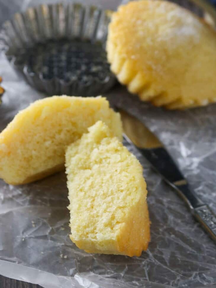 Cebuana Torta Mamon Cake - Kawaling Pinoy