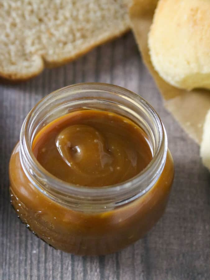 Minatamis na Bao (Coconut Jam) - Kawaling Pinoy