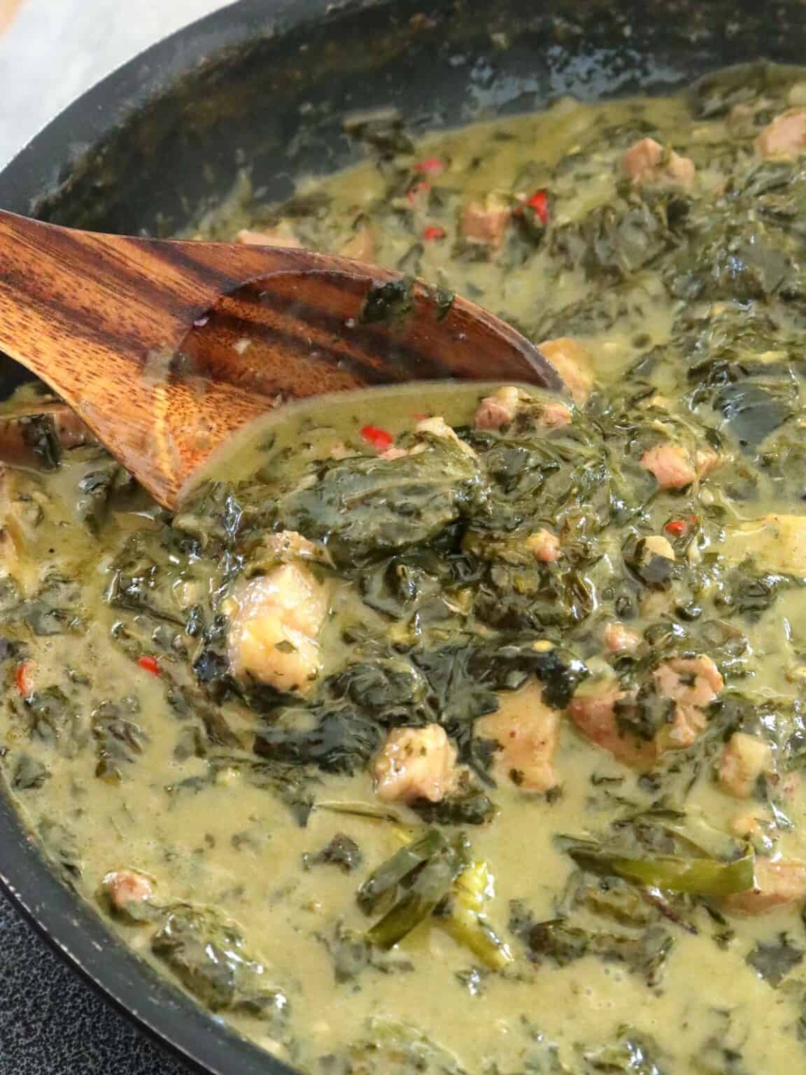 Laing - Kawaling Pinoy