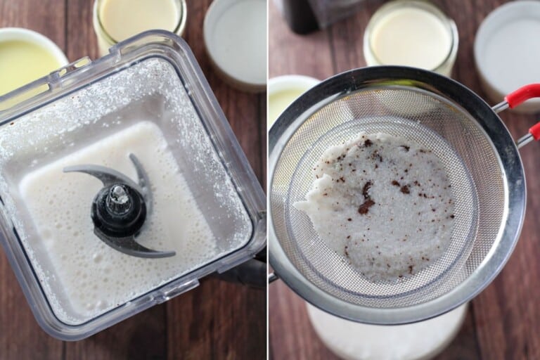 Mexican Horchata - Kawaling Pinoy