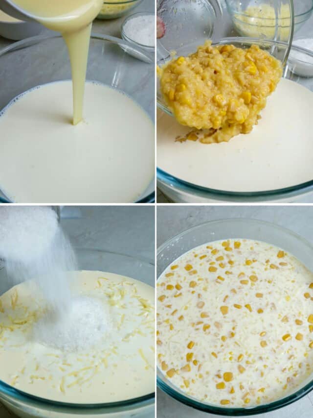 Mais con Queso Ice Candy - Kawaling Pinoy
