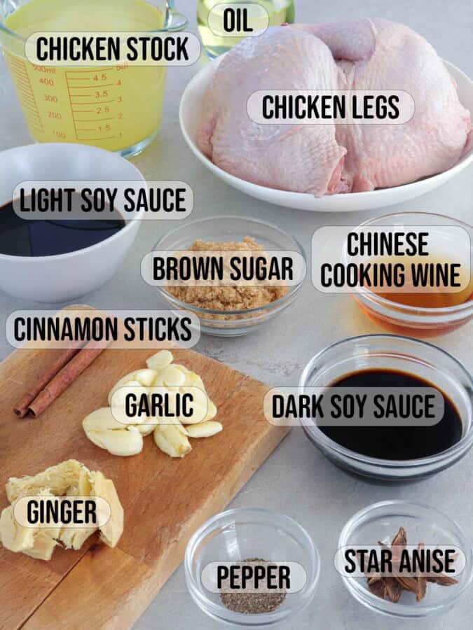Crispy Soy Chicken - Kawaling Pinoy