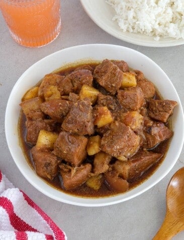 Pork Recipes - Kawaling Pinoy