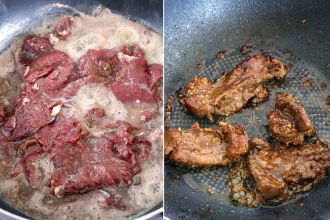 Beef Tapa - Kawaling Pinoy