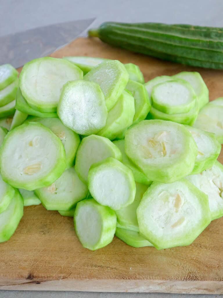 Miswang Ebun with Patola - Kawaling Pinoy