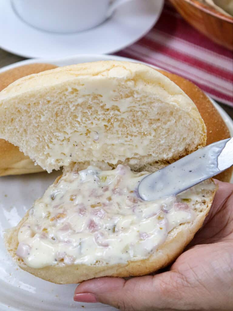 Ham Sandwich Spread - Kawaling Pinoy